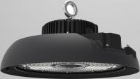 China IK08 LED UFO High Bay Light 100W 200W Anti Glare for Warehouse Gymnasium for sale