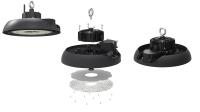 China 200W High Power Led High Bay Lights High Lumen 30000lm Workshop LED Lighting for sale