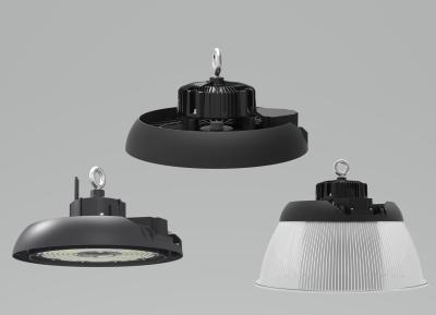 China 100W 120W LED UFO High Bay Light 150lm/W IP66 Warehouse Lighting 5 Year Warranty for sale