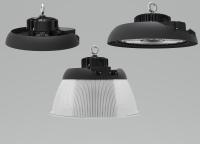 China 200W LED UFO High Bay Light IP66 Garage LED Lighting 6500K for sale