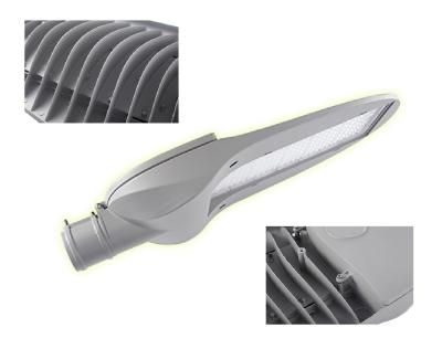 China Commercial LED Street Light 120W 150W IP67 Photocell Die Cast Aluminum 130lm/W for sale
