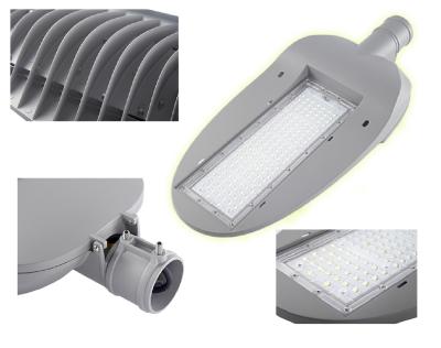 China Integrated IP67 Roadway LED Lighting 100w 200w For Parking Lot for sale