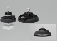 China Aluminum UFO High Bay Light 100W 200W 150lm/W LED Showroom Lighting for sale