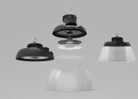 China 200W Ufo Smart Dimming Workshop Garage Lighting 150lm/W for sale