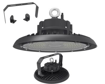 China 100W LED UFO High Bay Light IP66 150lm/W Waterproof Industrial Lighting for sale
