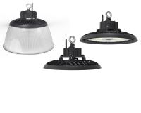 China IP66 Aluminum LED UFO High Bay Light 150W 150lm/W Industrial Warehouse Lighting for sale