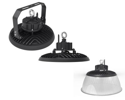 China 2200K LED UFO High Bay Light 80W 200W IP66 Warehouse Factory Lighting for sale