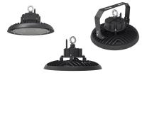 China 100W UFO Cold Storage High Bay LED Shop Light 5700K 150lm/W IP66 IK08 for sale