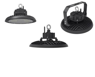 China 100W UFO Cold Storage High Bay LED Shop Light 5700K 150lm/W IP66 IK08 for sale