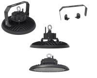 China IK08 Aluminum Smart LED UFO High Bay Light 100W 120W Dimming 180lm/W for sale