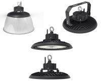 China 150W LED UFO High Bay Light 150lm/W 5700K IP66 Industrial Luminaire for sale