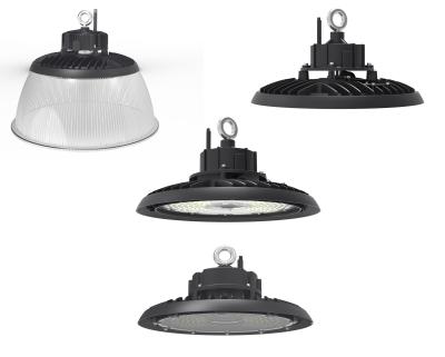 China Die Casting LED UFO High Bay Light 200W 120W Warehouse Led Lighting for sale