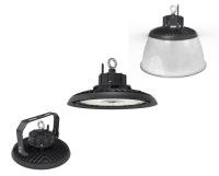 China 180lm/W High Lumen LED UFO High Bay Light 200W 5700K for Garages for sale