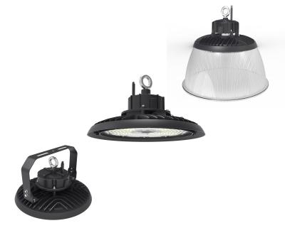 China 180lm/W High Lumen LED UFO High Bay Light 200W 5700K for Garages for sale
