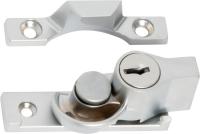 China Key Sash Fastener Chinese Manufactory / Window Lock Operated Fastener for sale