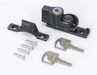 China Key Sash Fastener Chinese Manufactory / Window Lock Operated Fastener for sale