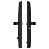 China Aluminum Fingerprint App Control Door Lock Bluetooth Waterproof IP65 for sale