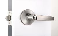 China Residential Door Tubular Locks / Home Security Door Locks D Series Cylinder for sale