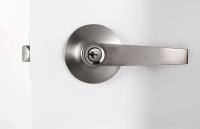 China Residential Door Tubular Locks / Home Security Door Locks D Series Cylinder for sale