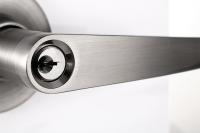 China Residential Door Tubular Locks / Home Security Door Locks D Series Cylinder for sale