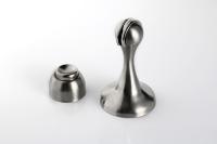 China Residential Door Accessory Hardware Magnetic Door Stopper Strong Magnetism for sale