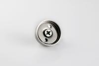 China Residential Door Accessory Hardware Magnetic Door Stopper Strong Magnetism for sale