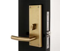 China Commercial Electronic Door Lock Set  High Security Programming Cards Locking for sale