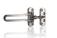 China Metal Entrance Door Security Guard110×68 mm For Limiting Door Openings for sale