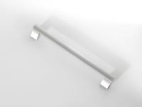 China Dresser Hardware Drawer Pulls Modern Pretty Cabinet Door Handle for sale