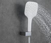 China Modern Style Bath Rain Shower Set Hot And Cold Water Mixer Bath Column Sets for sale