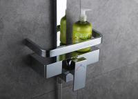 China Modern Style Bath Rain Shower Set Hot And Cold Water Mixer Bath Column Sets for sale