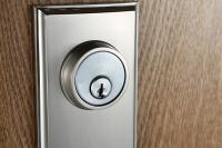 China Antique Door Handles Zinc Alloy Fits Right / Left Handed Doors With Interior Lever for sale