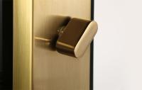 China Residential Keyless Electronic Door Lock / Electronic Entry Door Locksets for sale