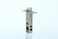 China Silver Passage Mortise Lock Cylinder Spring - Loaded Latch No Adjustable for sale