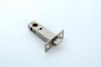 China Silver Passage Mortise Lock Cylinder Spring - Loaded Latch No Adjustable for sale