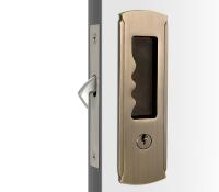 China High Performance Zinc Alloy House Door Locks With Pulls Easy Operation for sale