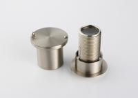 China Brass Door Accessory Hardware Security Door Viewer 14.5mm Hole Size for sale