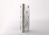 China Noiseless Door Hardware Accessory Bi Folding Gate Hinges Antique Copper 5” X 3” for sale
