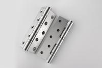 China Noiseless Door Hardware Accessory Bi Folding Gate Hinges Antique Copper 5” X 3” for sale