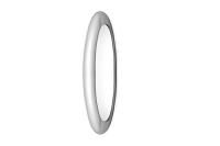 China Durable Kitchen Cabinet Drawer Pulls Zinc Alloy Silver Matt Finishing for sale