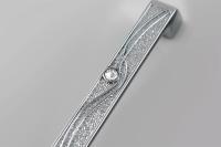 China Matt Door Furniture Pulls / Furniture Hardware Pulls Elegant Look for sale