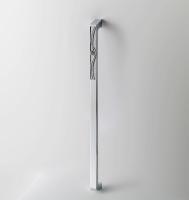 China Matt Door Furniture Pulls / Furniture Hardware Pulls Elegant Look for sale