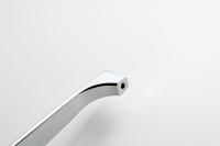 China Dresser Chrome Furniture Pulls / Furniture Cabinet Handle Pulls for sale