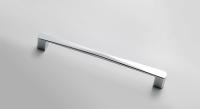 China Decorative Furniture Pulls Door Cabinet Handle Pull Chrome Finishing for sale