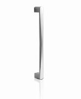 China Decorative Furniture Pulls Door Cabinet Handle Pull Chrome Finishing for sale