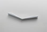 China Alloy Furniture Pulls Multi - Purpose , Chrome Drawer Pulls Arch Bridge Design for sale