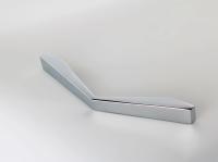 China Alloy Furniture Pulls Multi - Purpose , Chrome Drawer Pulls Arch Bridge Design for sale