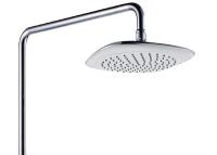 China Brass Bathroom Shower Panels / Bathroom Wall Panels Easy Installation for sale