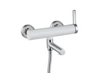 China Brass Bathroom Shower Panels / Bathroom Wall Panels Easy Installation for sale