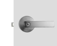 China Entrance Door Tubular Locks / Entry Door Locksets Durable Metal Construction for sale